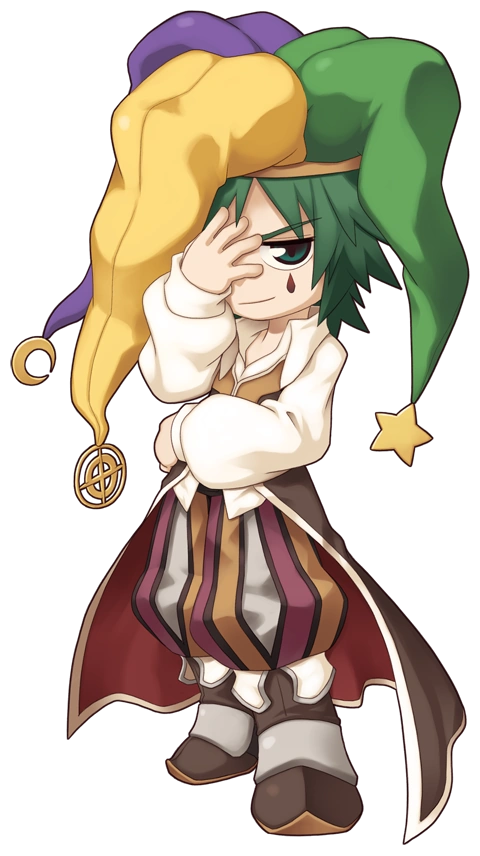 Clown - Ragnarök Wiki