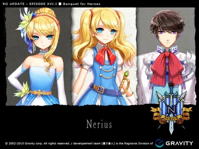 Category:Nerius - Ragnarök Wiki