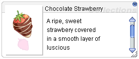 Chocolate Strawberry - Ragnarök Wiki