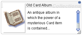Old Card Album - Ragnarök Wiki