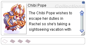 Chibi Pope - Ragnarök Wiki