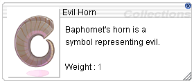 Evil Horn - Ragnarök Wiki