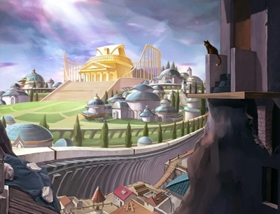 Lighthalzen - Ragnarök Wiki