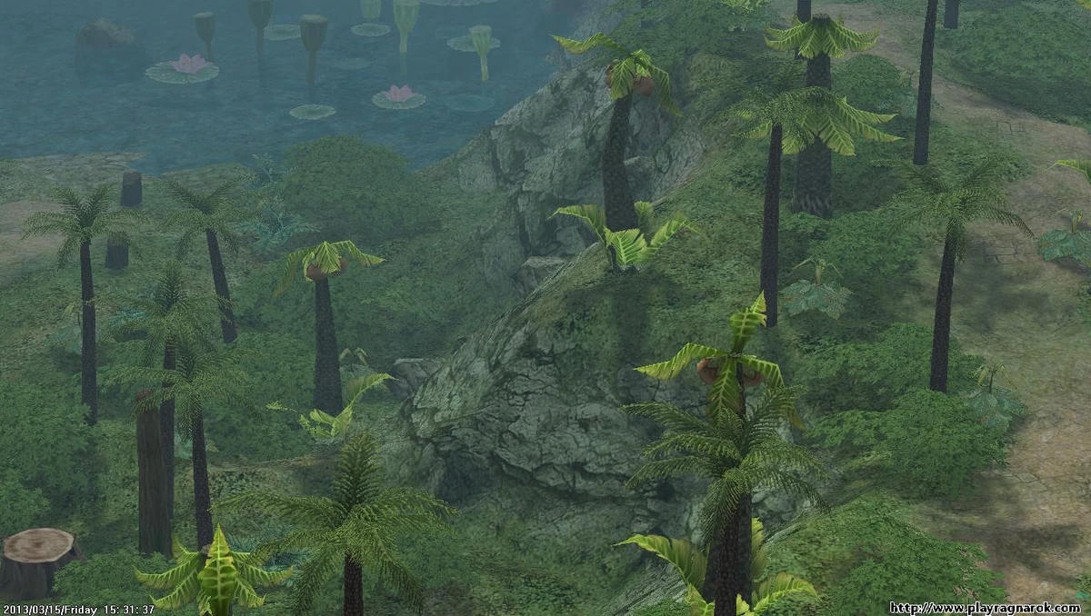 Zenhai Marsh - Ragnarök Wiki