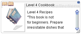 Level 4 Cookbook - Ragnarök Wiki