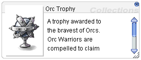 Orc Trophy - Ragnarök Wiki
