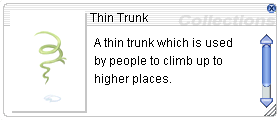 Thin Trunk - Ragnarök Wiki