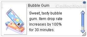 Bubble Gum - Ragnarök Wiki