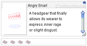 Angry Snarl - Ragnarök Wiki