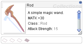 Rod - Ragnarök Wiki