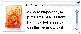 Fire Charm - Ragnarök Wiki