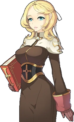 Alice Esha - Ragnarök Wiki