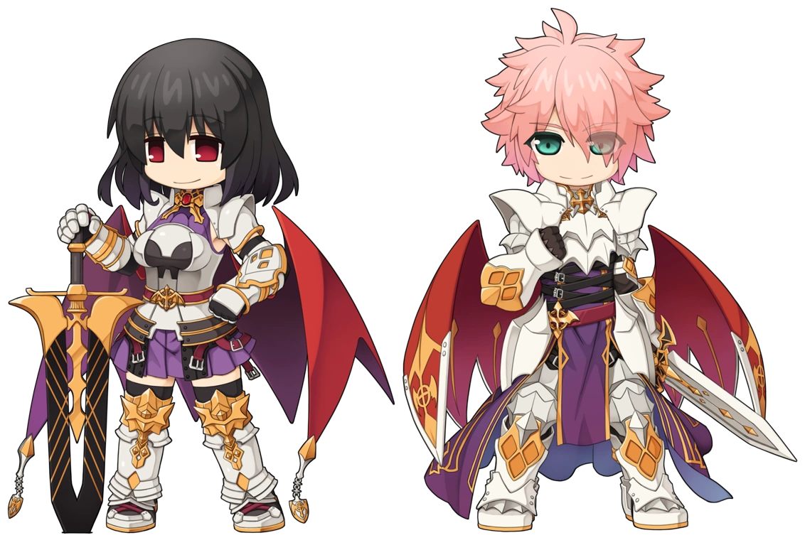 Dragon Knight - Ragnarök Wiki