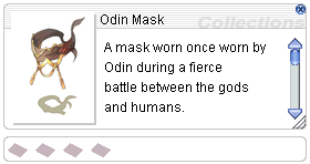Odin's Mask - Ragnarök Wiki
