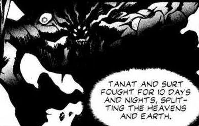 Surt - Ragnarök Wiki