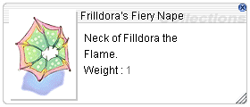 Neck of Flame Frilldora - Ragnarök Wiki