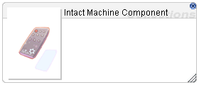 Intact Machine Component - Ragnarök Wiki