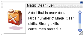 Magic Gear Fuel - Ragnarök Wiki