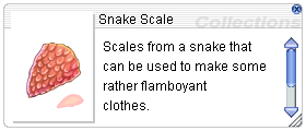 Snake Scale - Ragnarök Wiki