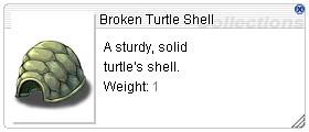 Broken Turtle Shell - Ragnarök Wiki