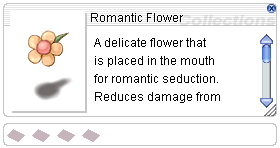 Romantic Flower - Ragnarök Wiki