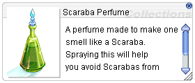Scaraba Perfume - Ragnarök Wiki