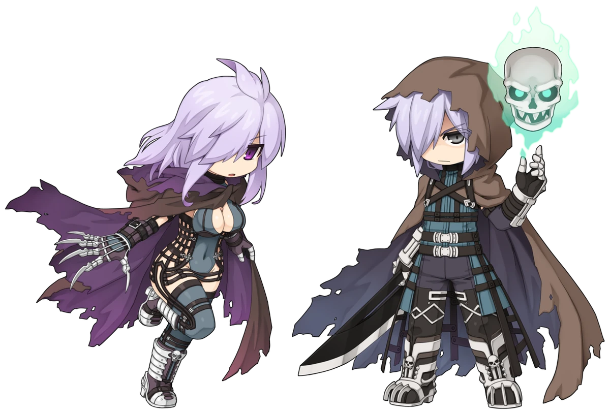 Shadow Cross - Ragnarök Wiki