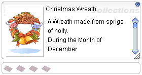 Christmas Wreath - Ragnarök Wiki