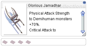 Glorious Jamadhar - Ragnarök Wiki