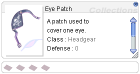 Eye Patch - Ragnarök Wiki