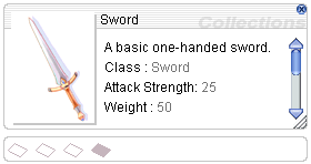 Sword - Ragnarök Wiki