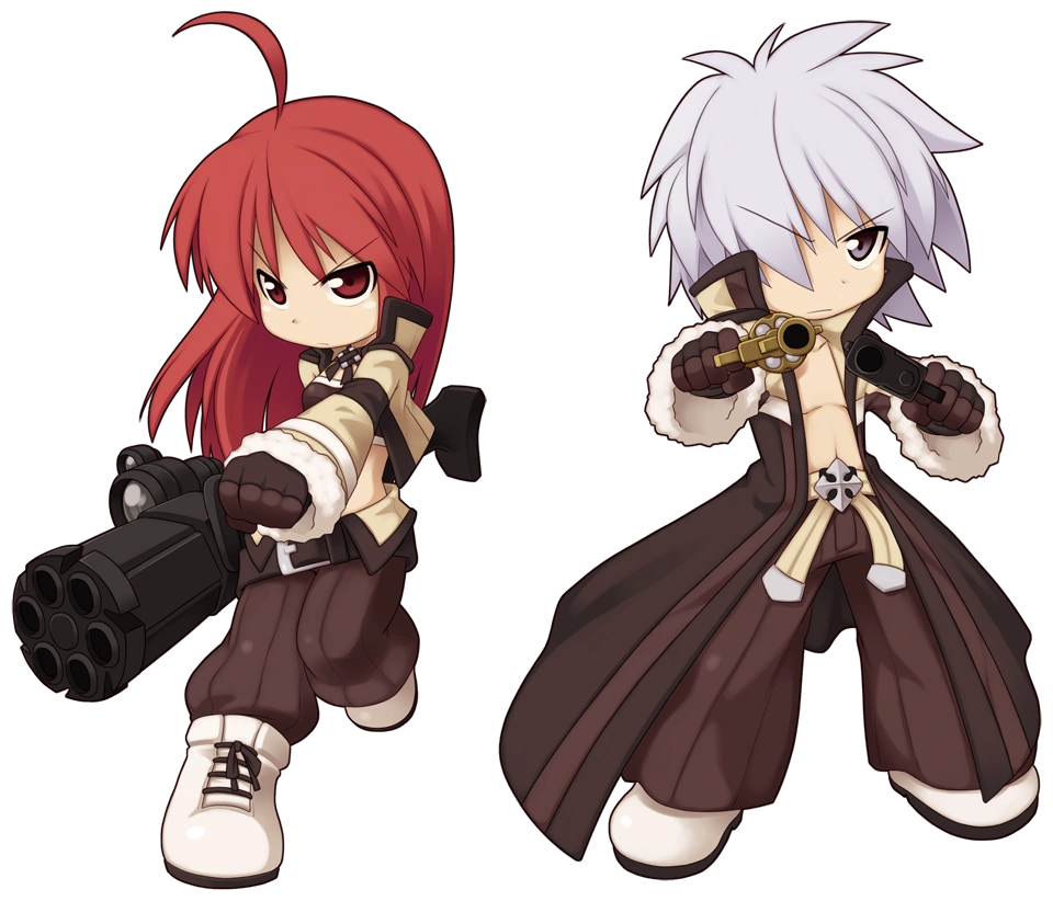 Gunslinger - Ragnarök Wiki