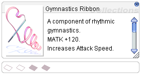 Gymnastics Ribbon - Ragnarök Wiki