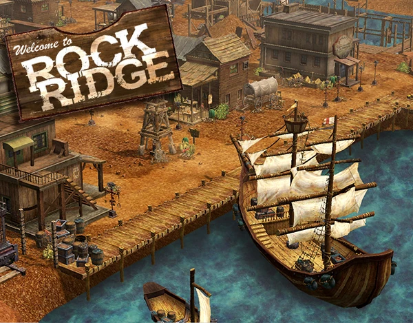 Rock Ridge - Ragnarök Wiki