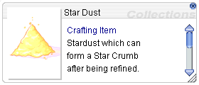 Star Dust - Ragnarök Wiki