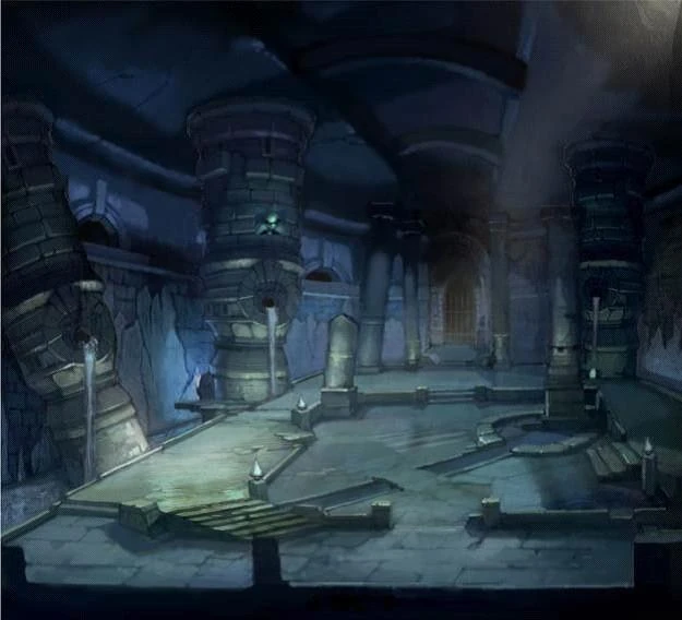 Culvert of Abyss - Ragnarök Wiki