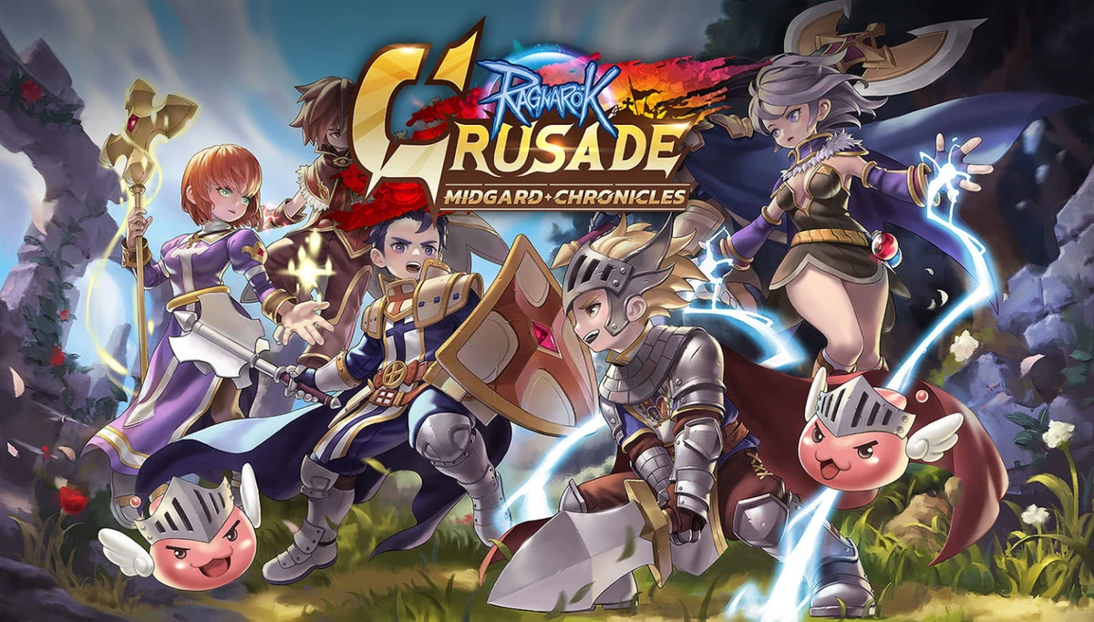 Ragnarok Crusade: Midgard Chronicles - Ragnarök Wiki