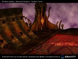 Endless Tower - Ragnarök Wiki