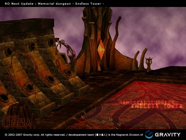 Endless Tower - Ragnarök Wiki