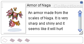 Armor of Naga - Ragnarök Wiki