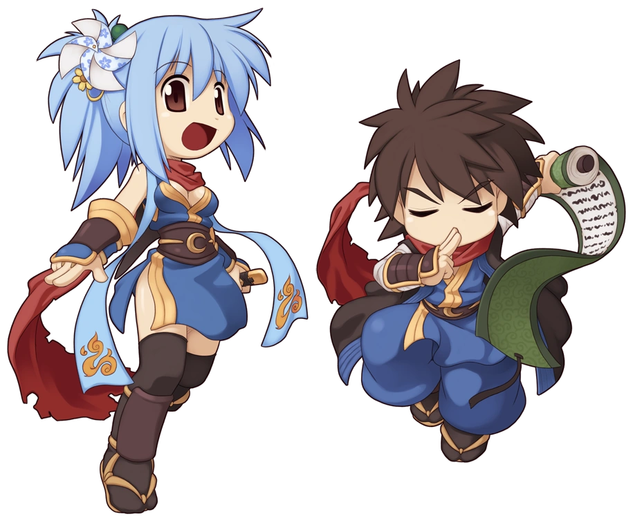 Ninja - Ragnarök Wiki