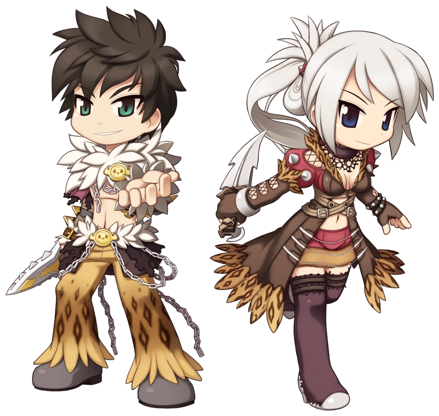 Shadow Chaser - Ragnarök Wiki