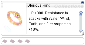 Glorious Ring - Ragnarök Wiki