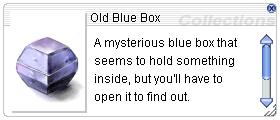 Old Blue Box - Ragnarök Wiki
