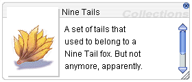 Nine Tails - Ragnarök Wiki