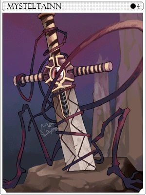 Mysteltainn - Ragnarök Wiki