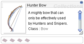 Hunter Bow - Ragnarök Wiki