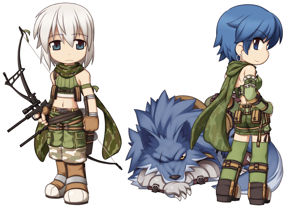 Ranger - Ragnarök Wiki