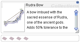 Rudra Bow - Ragnarök Wiki