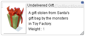 Undelivered Gift - Ragnarök Wiki
